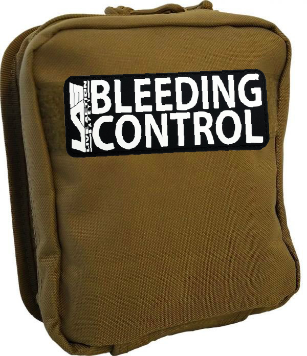 Deluxe IFAK Level 1 - Full Kit | Live Action Safety