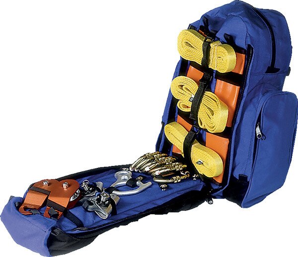 EVAC Deluxe Search and Rescue SAR Pack | Live Action Safety
