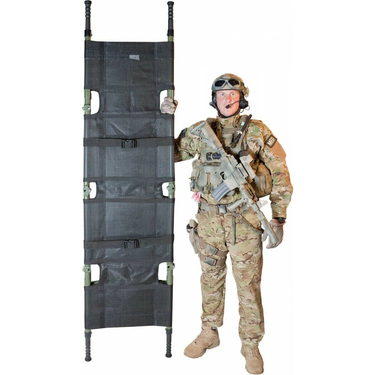 NAR Talon II 90C Collapsible Handle Litter | Live Action Safety