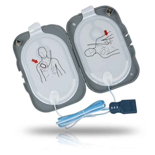 Philips SMART Pads II Defibrillation Electrode Pads | Live Action Safety