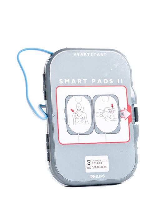 Philips SMART Pads II Defibrillation Electrode Pads | Live Action Safety