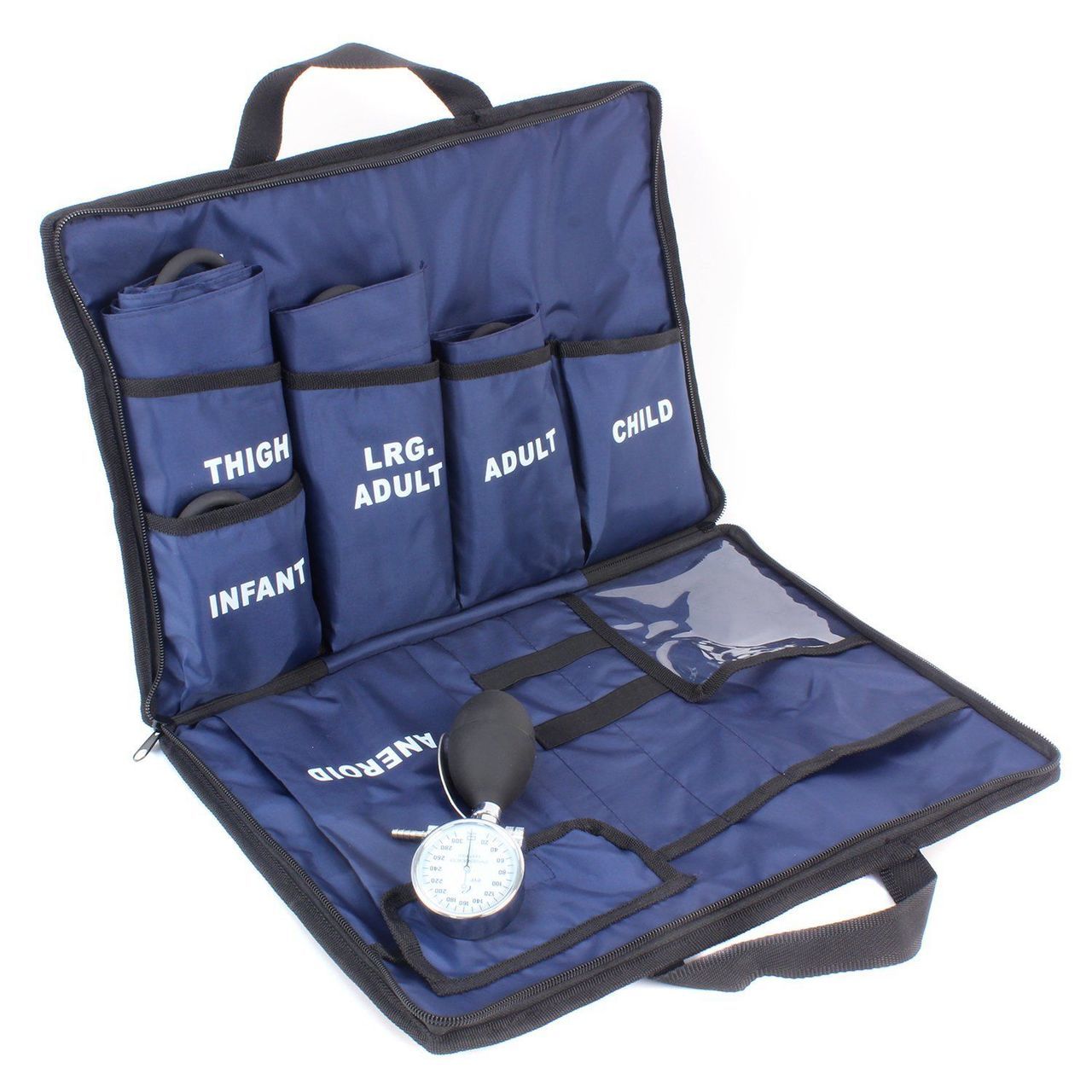 5 Cuff Blood Pressure Kit Multi-Cuff | Live Action Safety