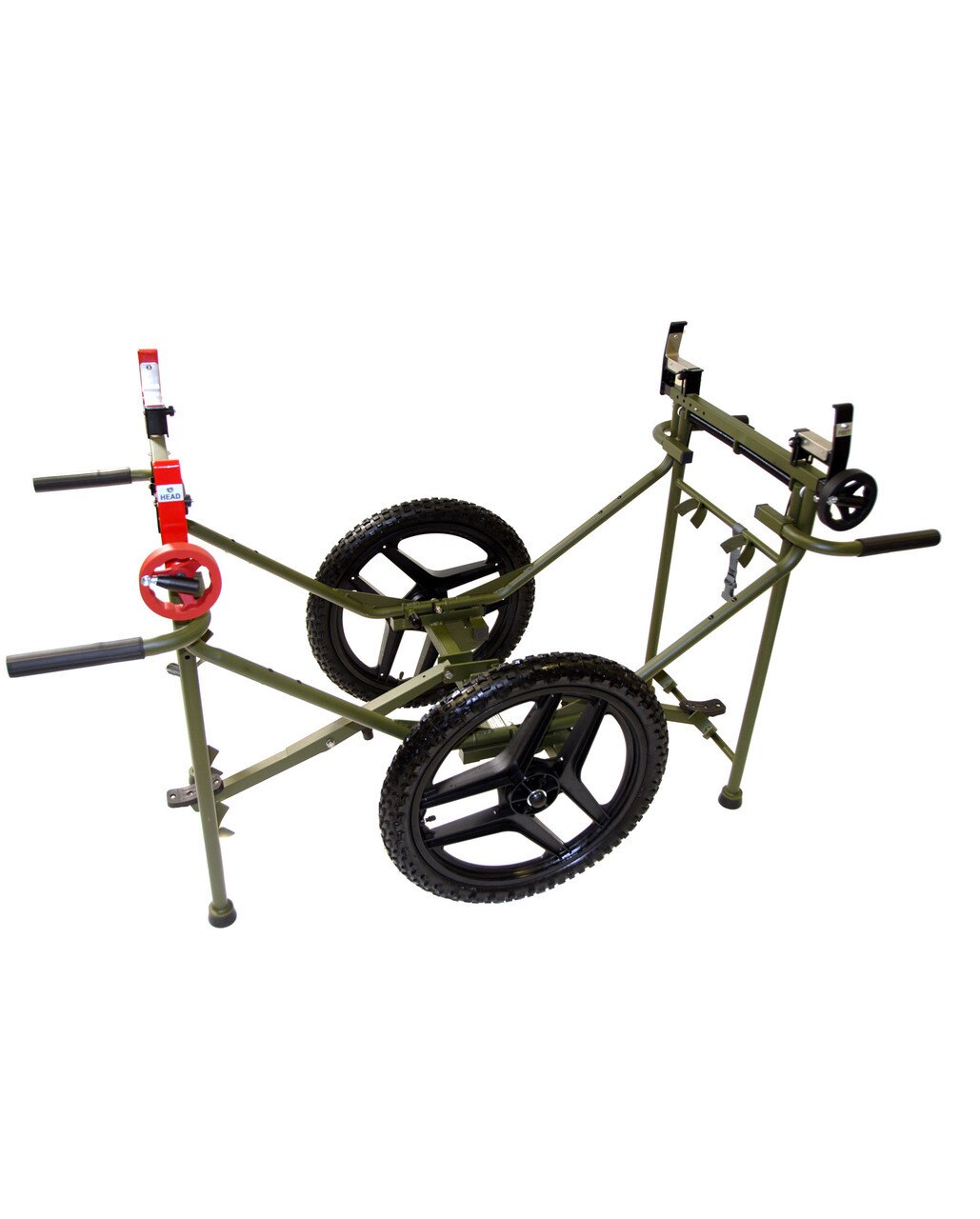 NATO Wheeled Litter Carrier | Live Action Safety