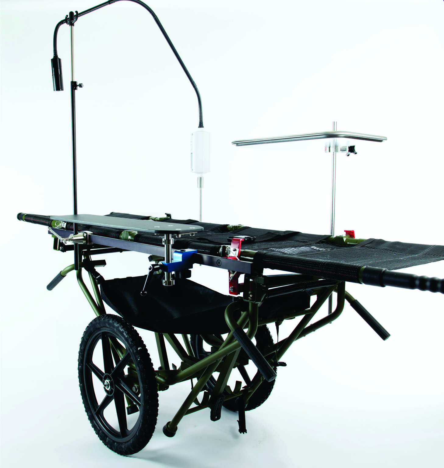 Portable Procedure Table (PPT) - LiveActionSafety