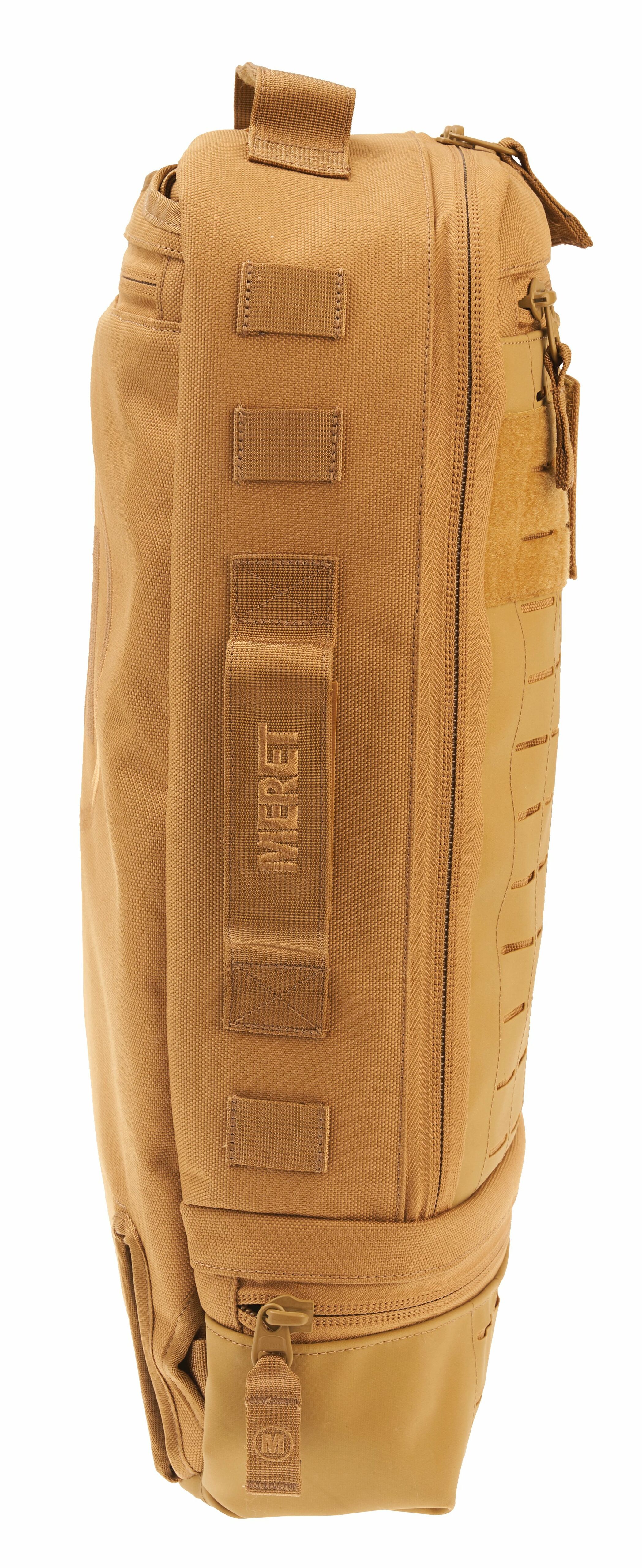 Meret SAVIOR7 PRO Combat Trauma Backpack - w/ Mods | Live Action Safety