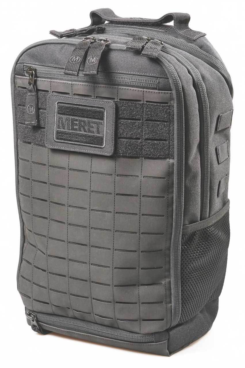 Meret DEFENDER PRO Commuter Backpack - w/ Armor | Live Action Safety
