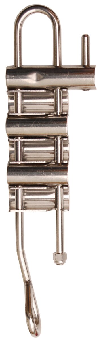 CMI Sport Rappel Rack NFPA | Live Action Safety