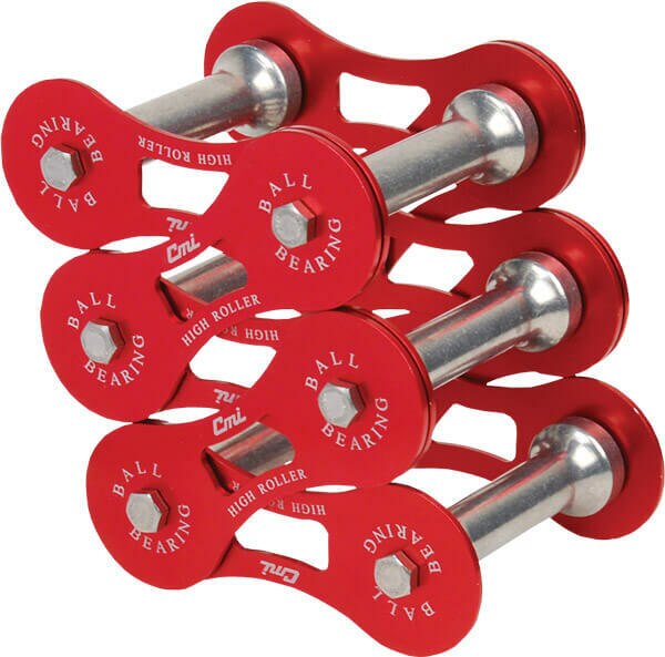 CMI All Terrain Edge Roller | Live Action Safety