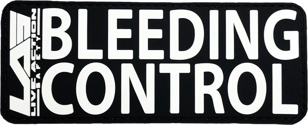 Public Access Bleeding Prevention Kit - ADVANCED PLUS | Live Action Safety