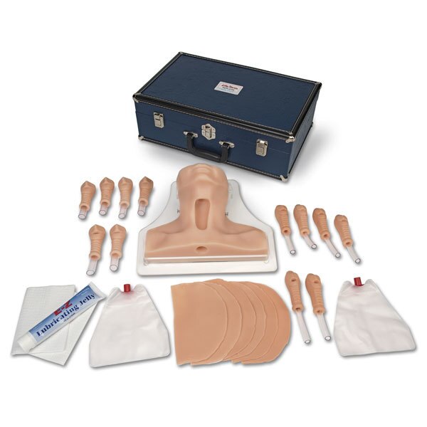 Life/form Cricothyrotomy Simulator | Live Action Safety