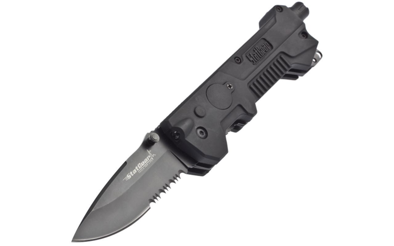 StatGear T3 Tactical Auto Rescue Tool | Live Action Safety