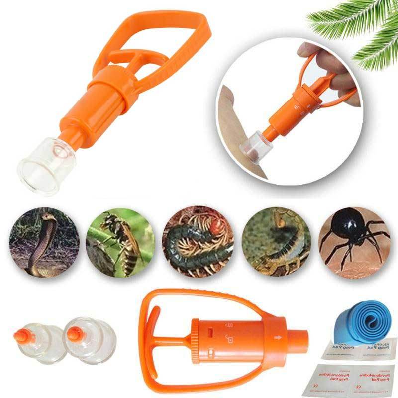 Snake Bite Kit | Live Action Safety