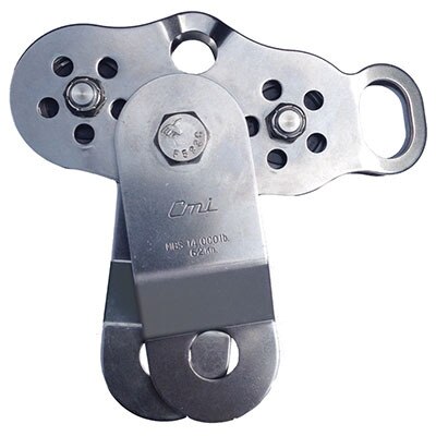 CMI Classic Trolley Pulley | Live Action Safety