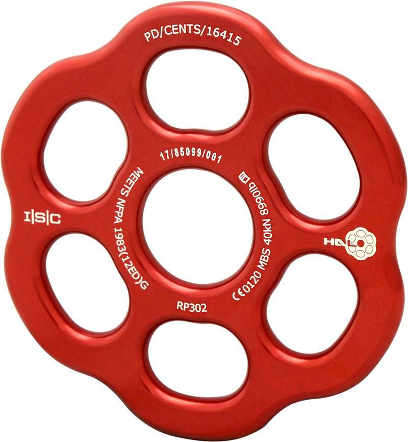 ISC Small HALO Rigging Ring | Live Action Safety
