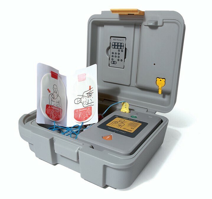 Philips HeartStart AED Trainer 3 | Live Action Safety