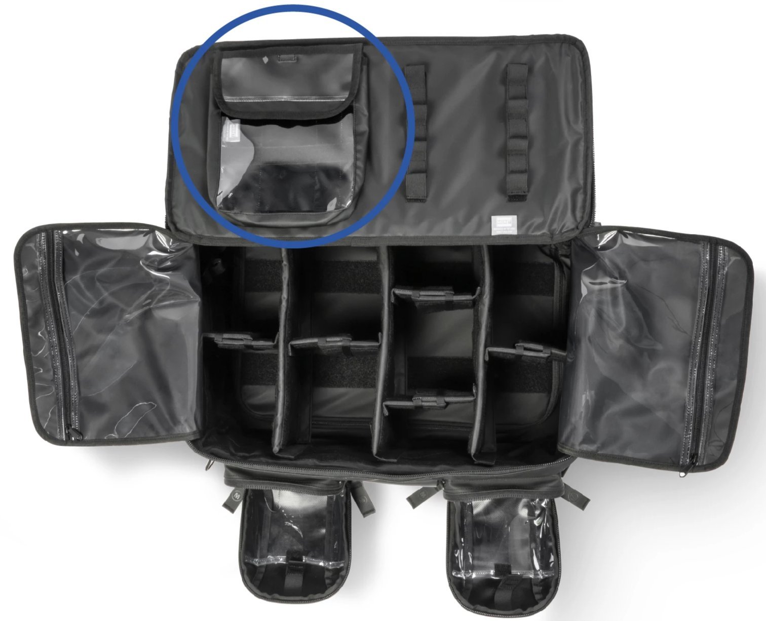 Meret Deep Stuff Pocket | Live Action Safety