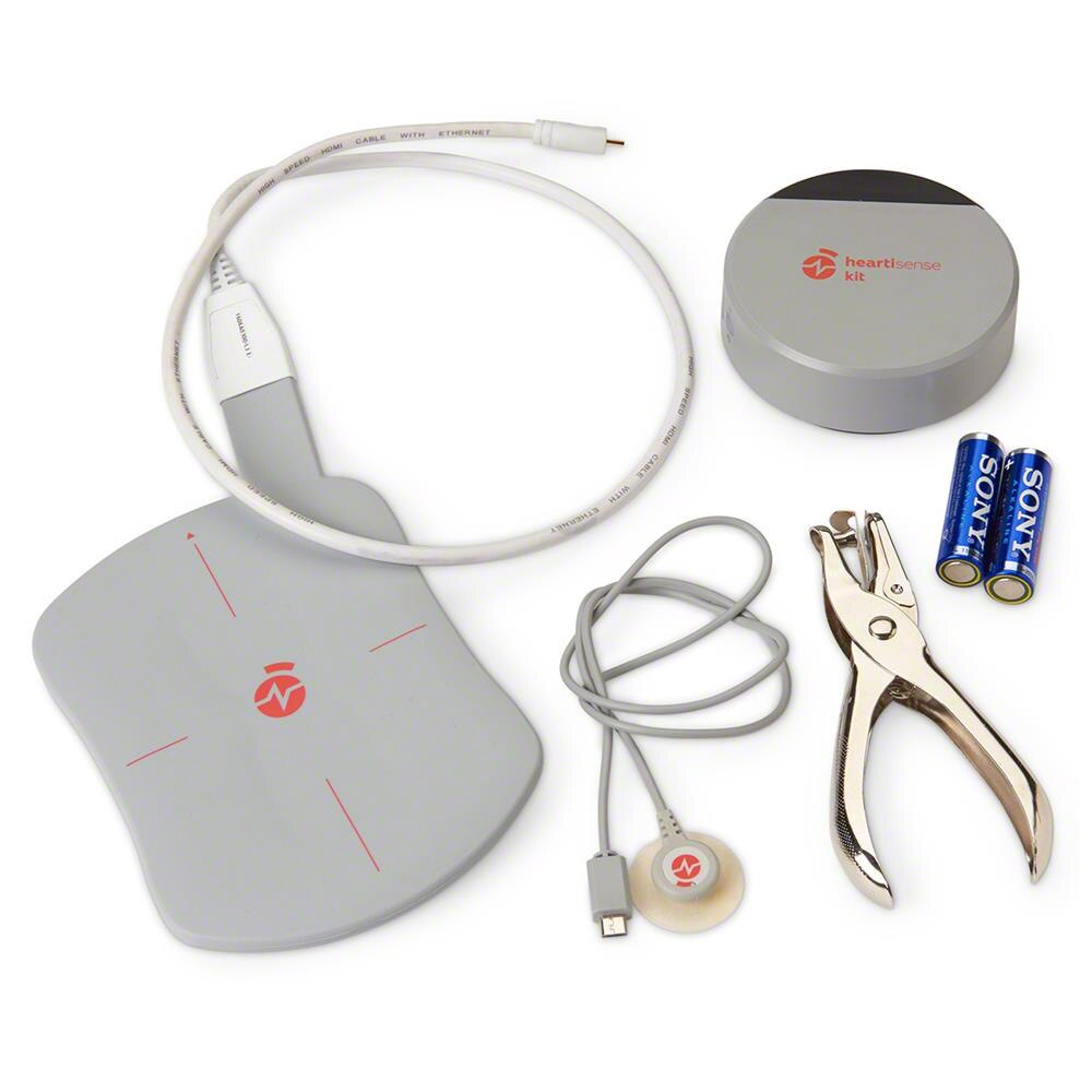 CPR AHA 2019 Guideline Heartisense Premium Kit for Manikins | Live ...