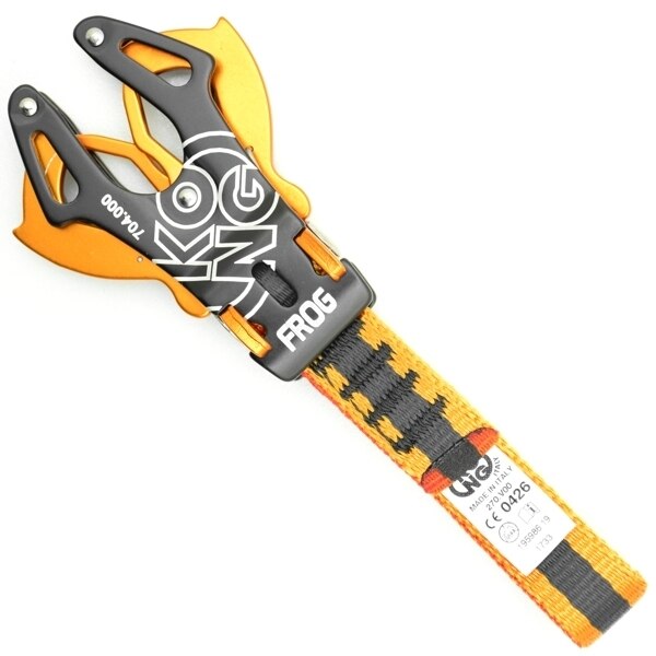 Kong Frog Connector | Live Action Safety