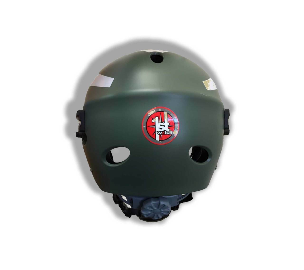 First Watch Water Rescue Helmet | Live Action Safety