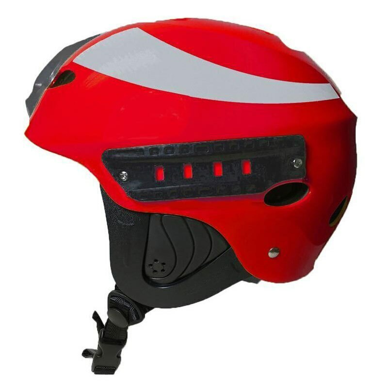 First Watch Water Rescue Helmet | Live Action Safety