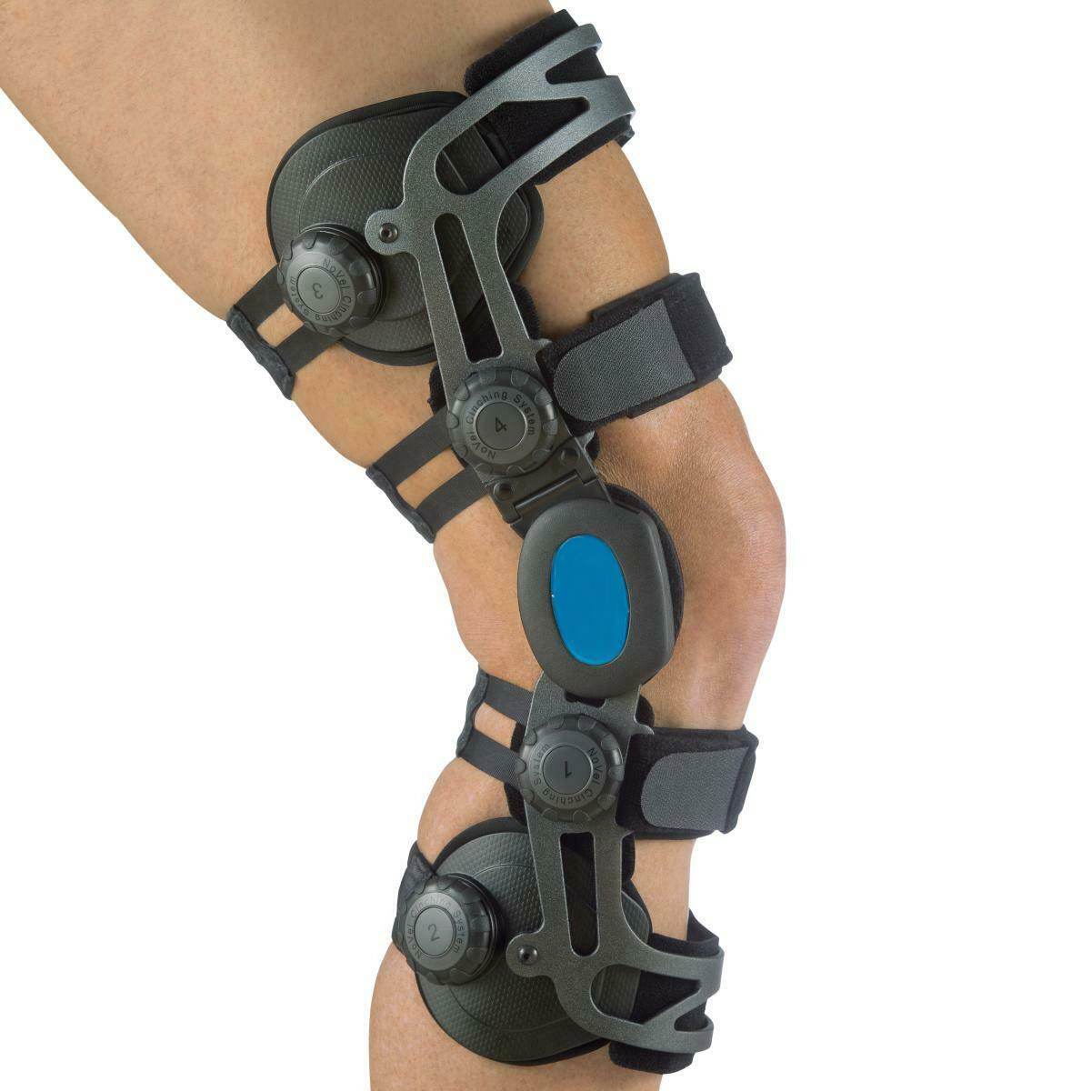 Lateral OA Knee Brace | Live Action Safety