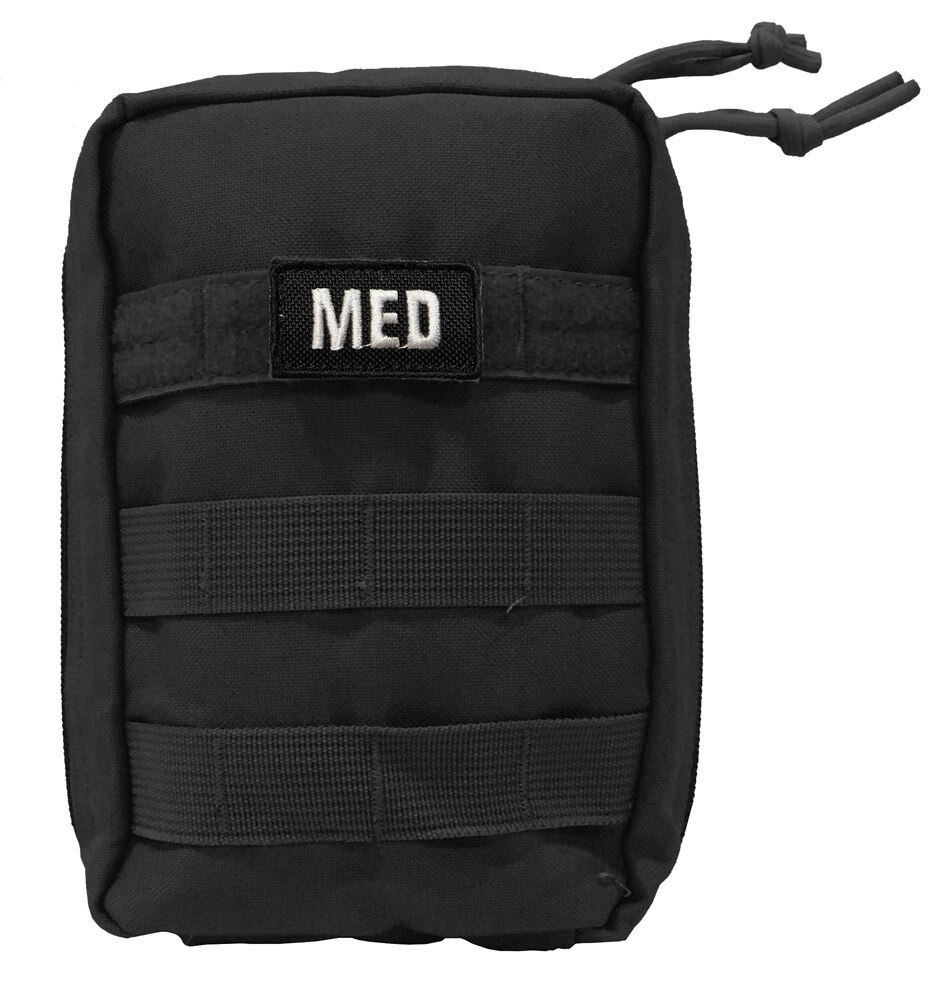 Tactical Trauma Kit | Live Action Safety