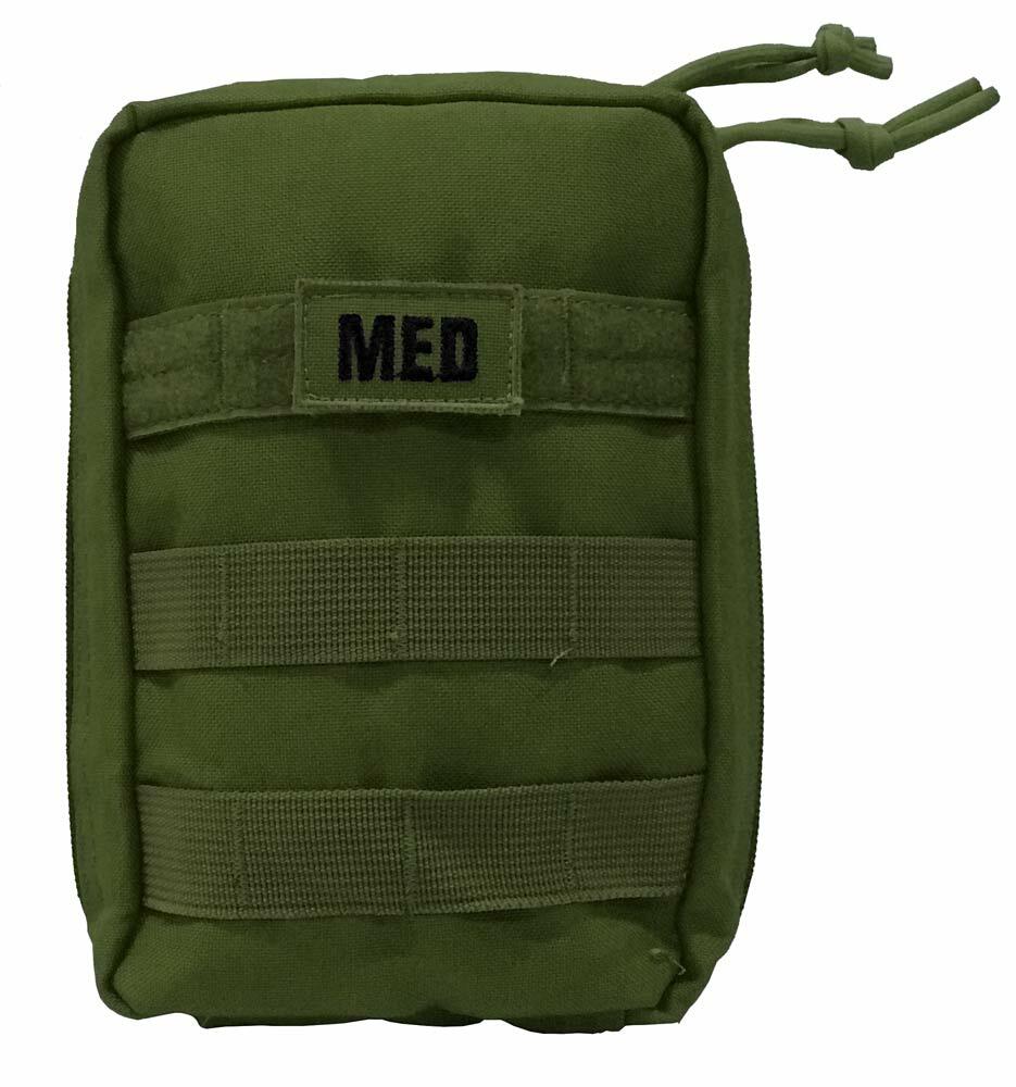 Tactical Trauma Kit | Live Action Safety