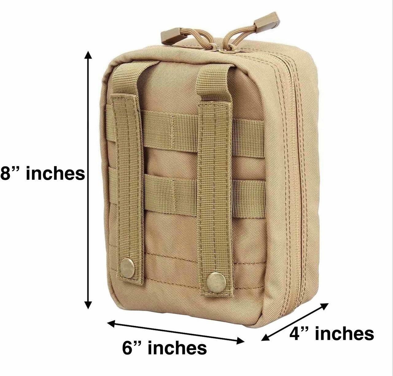Tactical Trauma Kit | Live Action Safety