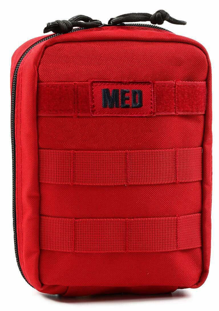 Tactical Trauma Kit | Live Action Safety