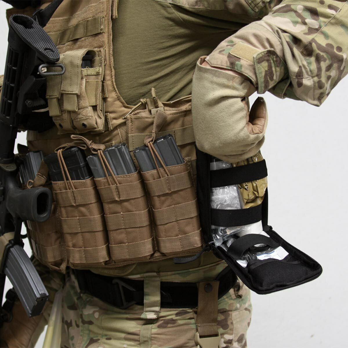 Tactical Trauma Kit | Live Action Safety