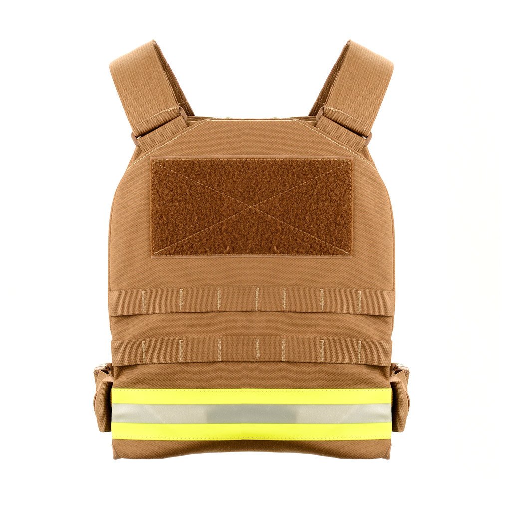 Trooper CAP-Rescue Bullet Proof Plate Carrier - 4 Colors | Live Action ...