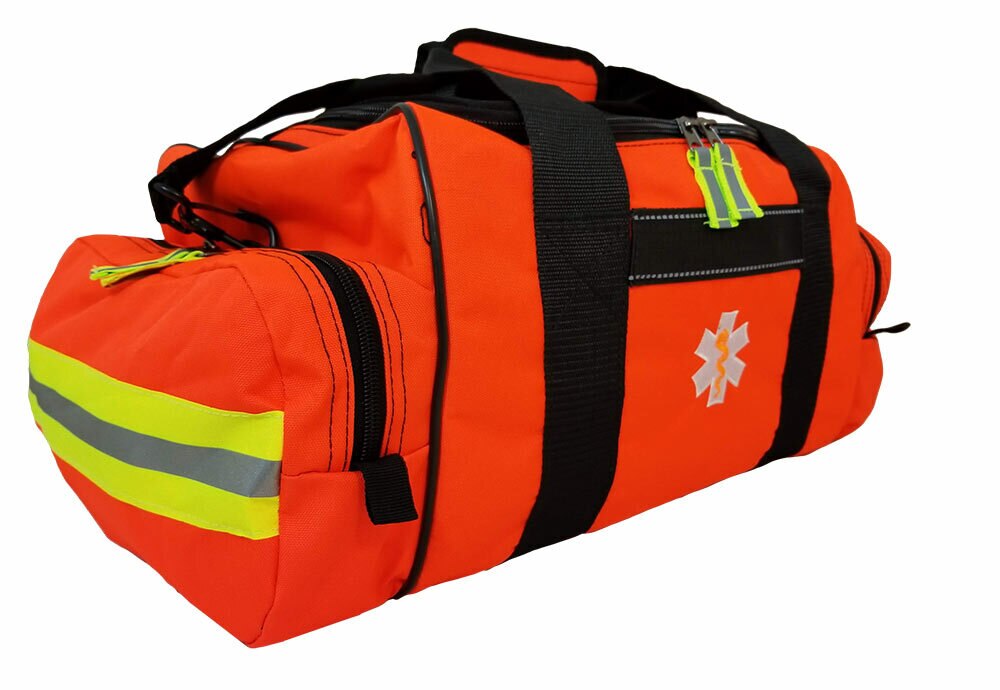 Elite Maxi First Responder Bag - Full Kit | Live Action Safety