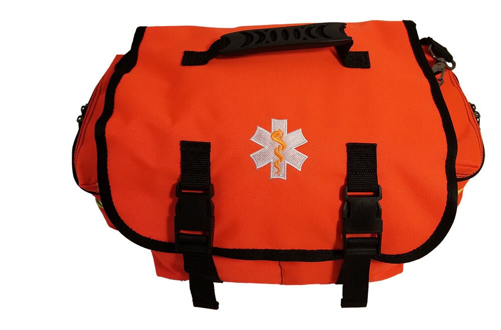 Elite Pro-II Trauma Bag - Full Kit | Live Action Safety