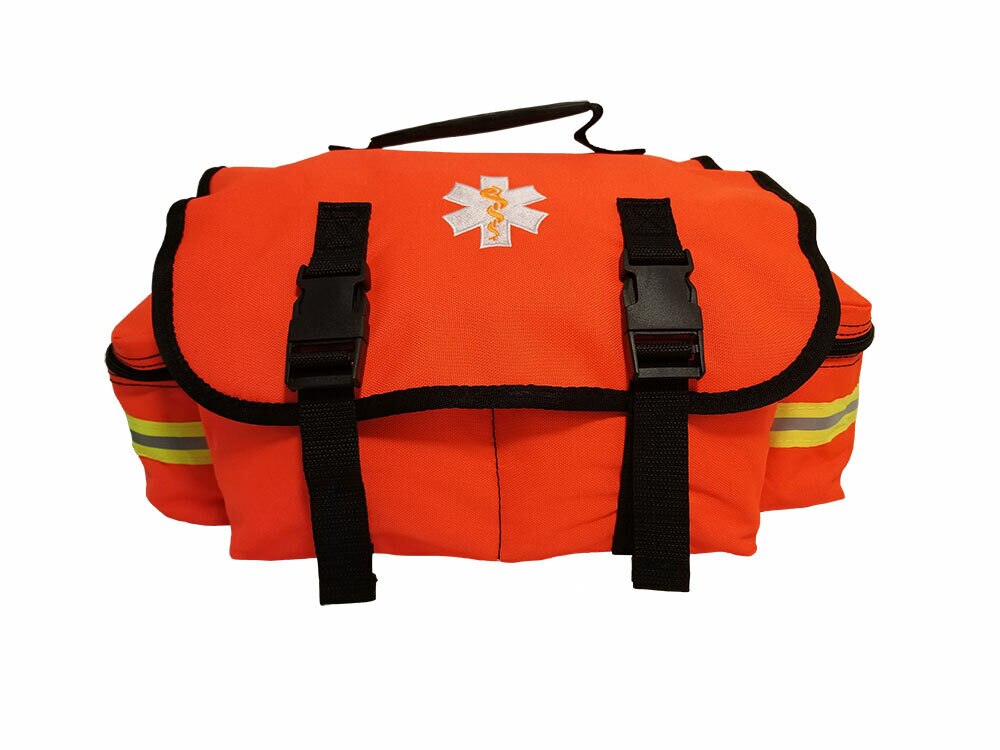 Elite Pro-II Trauma Bag | Live Action Safety
