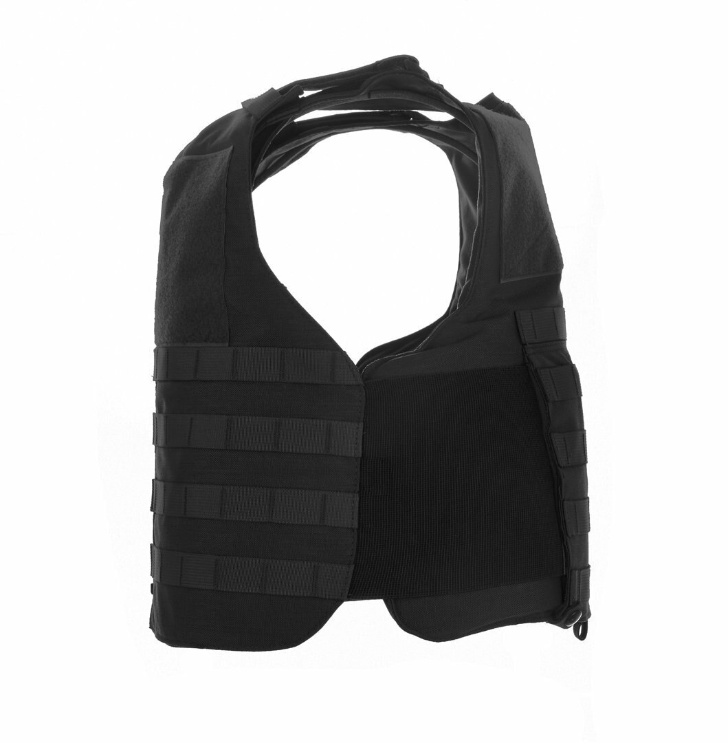 Trooper FTV External Carrier Vest | Live Action Safety