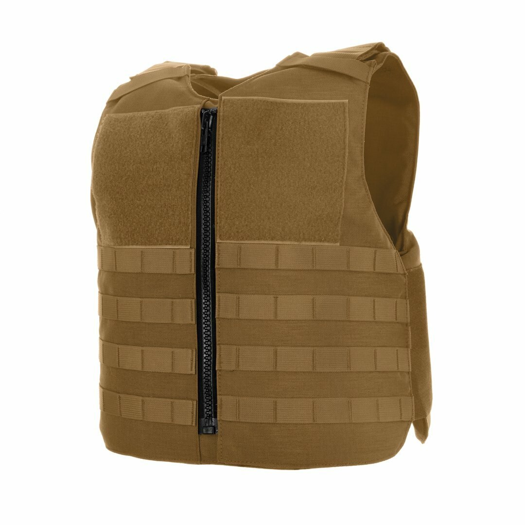 Trooper FTV External Carrier Vest | Live Action Safety