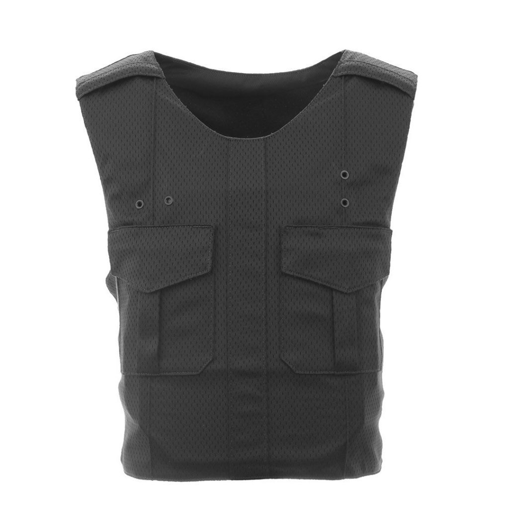 Trooper DS External Bullet Proof Carrier - 6 Colors | Live Action Safety