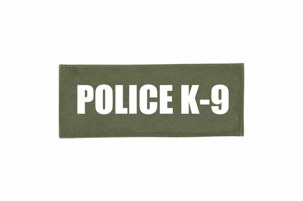Medic Velcro ID Placard | Live Action Safety