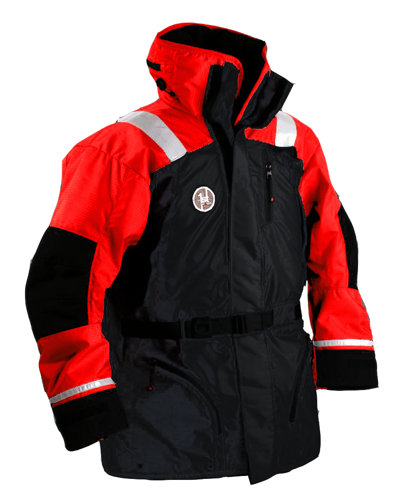 AC-1100 Flotation Coat | Live Action Safety