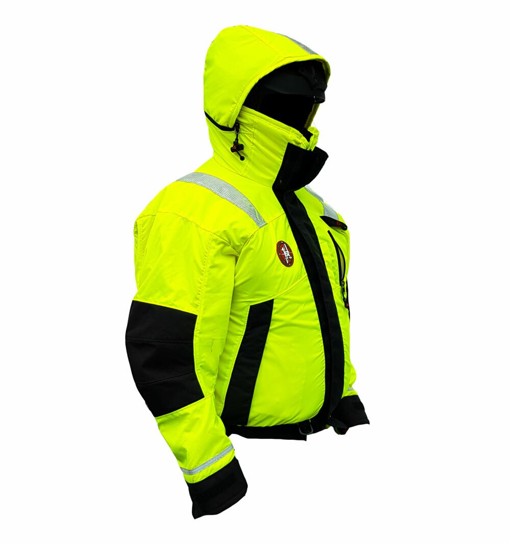 AB-1100 Bomber Flotation Jacket | Live Action Safety