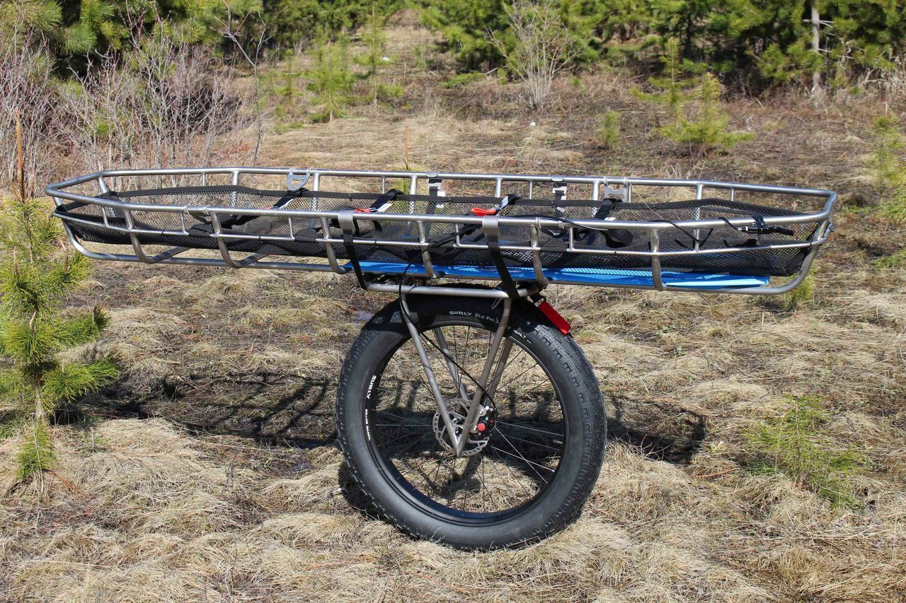 Cascade Terra Tamer Litter Wheel | Live Action Safety