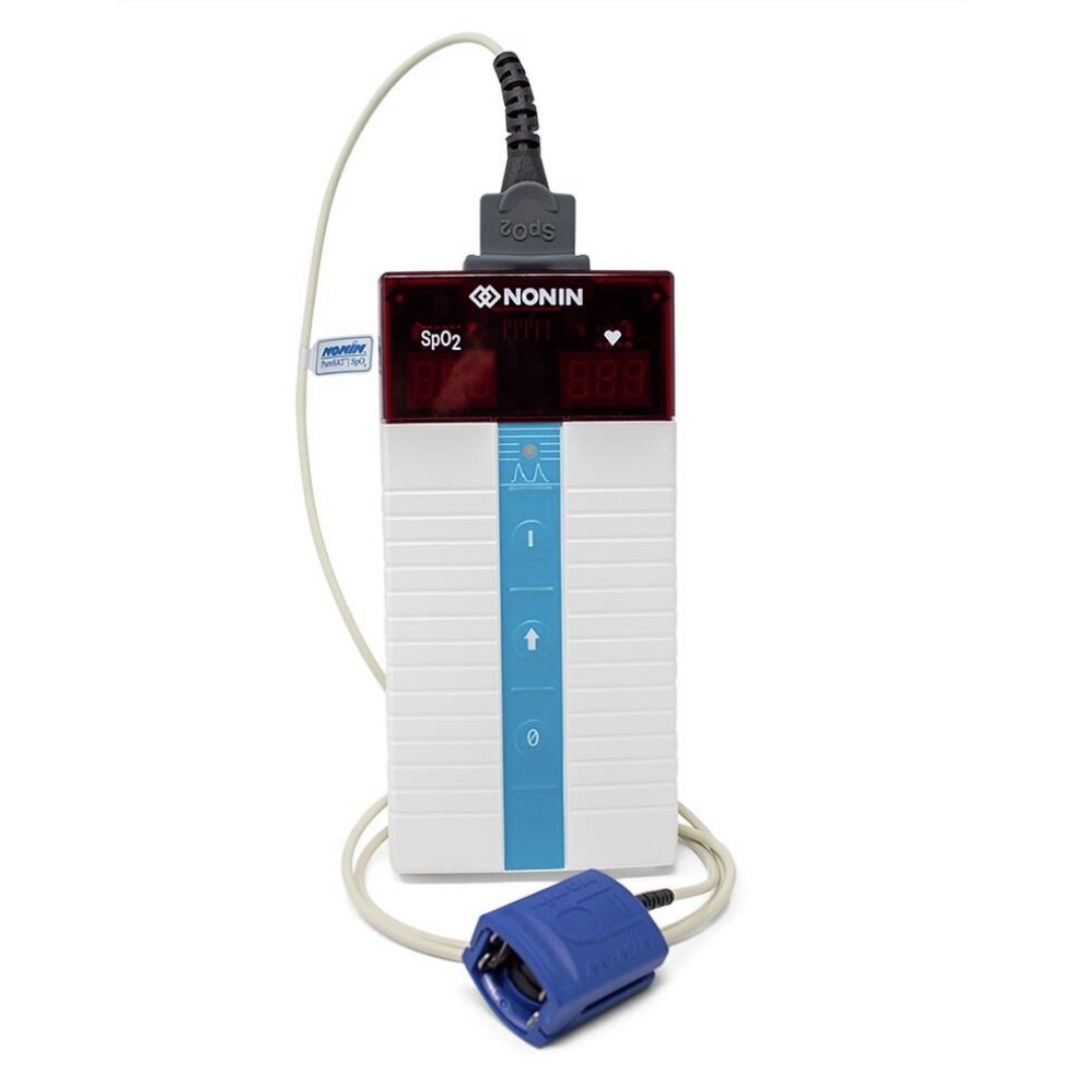 Nonin 8500 Pulse Oximeter | Live Action Safety