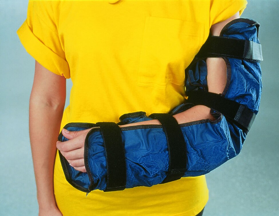 Evac-U-Splint Complete Vacuum System | Live Action Safety