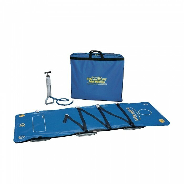Evac-U-Splint Mattress Set - Adult | Live Action Safety