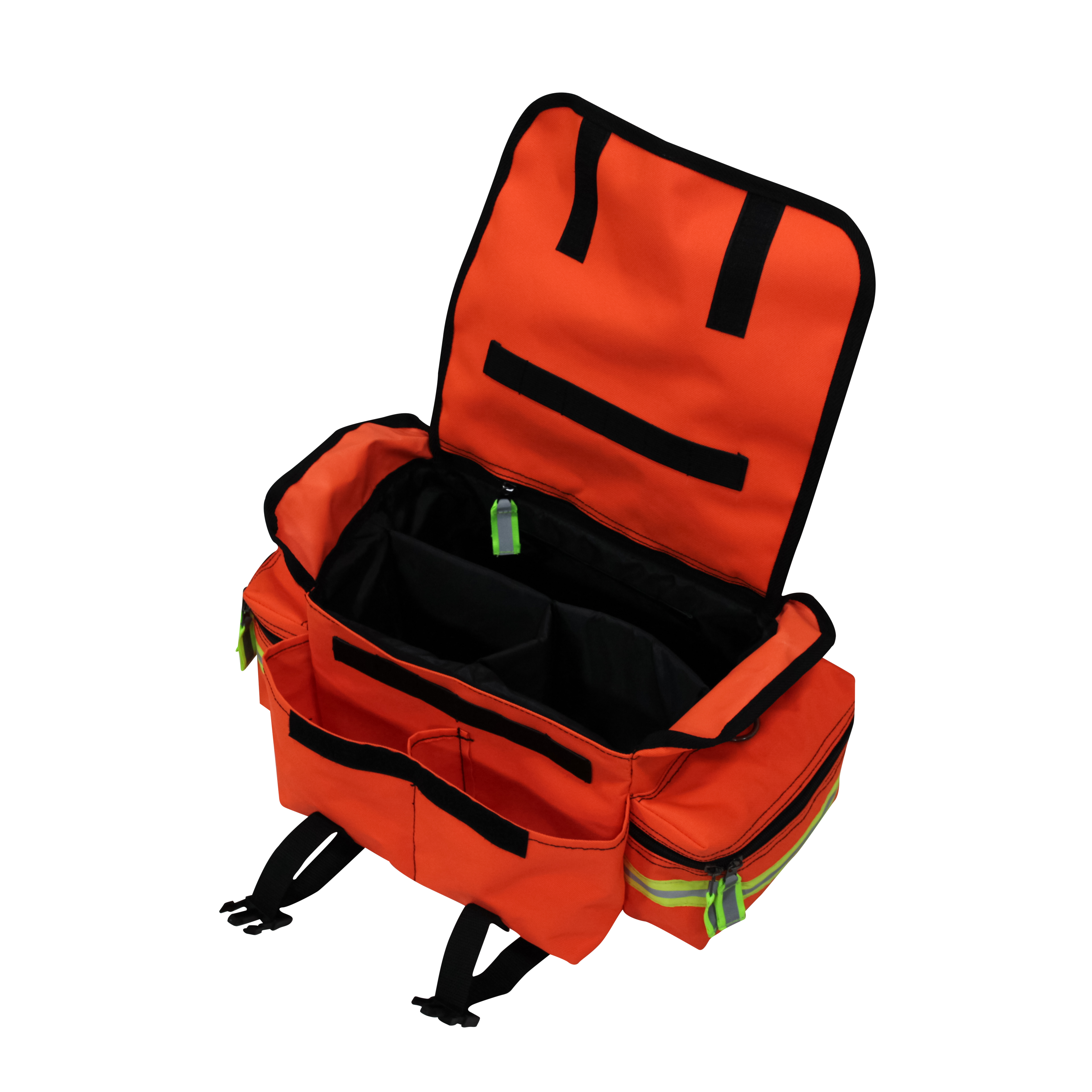 KEMP First Responder Bag - Orange | Live Action Safety