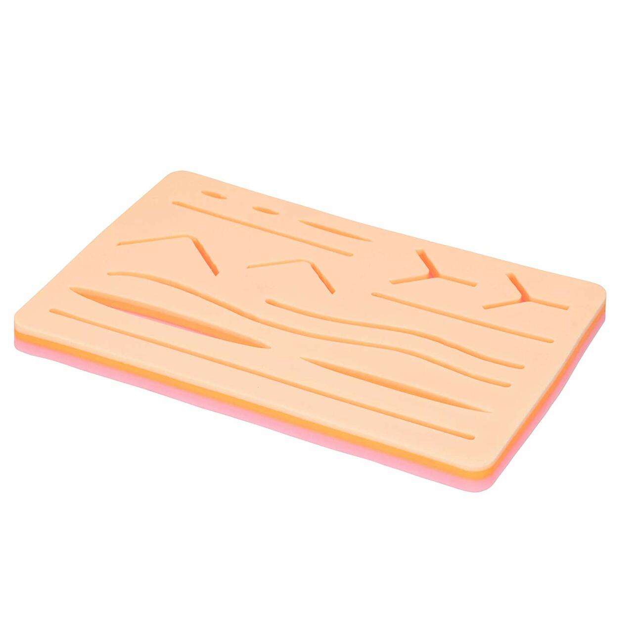 Suture Skin Practice Model Pad | Live Action Safety