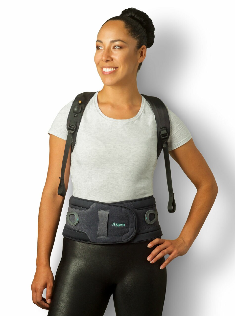 Aspen Active P-TLSO Postural Back Brace | Live Action Safety