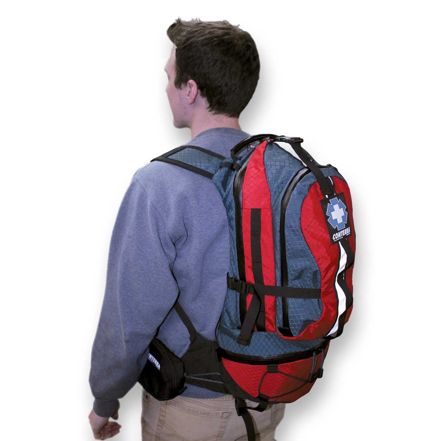 Conterra Crossbow II | Live Action Safety