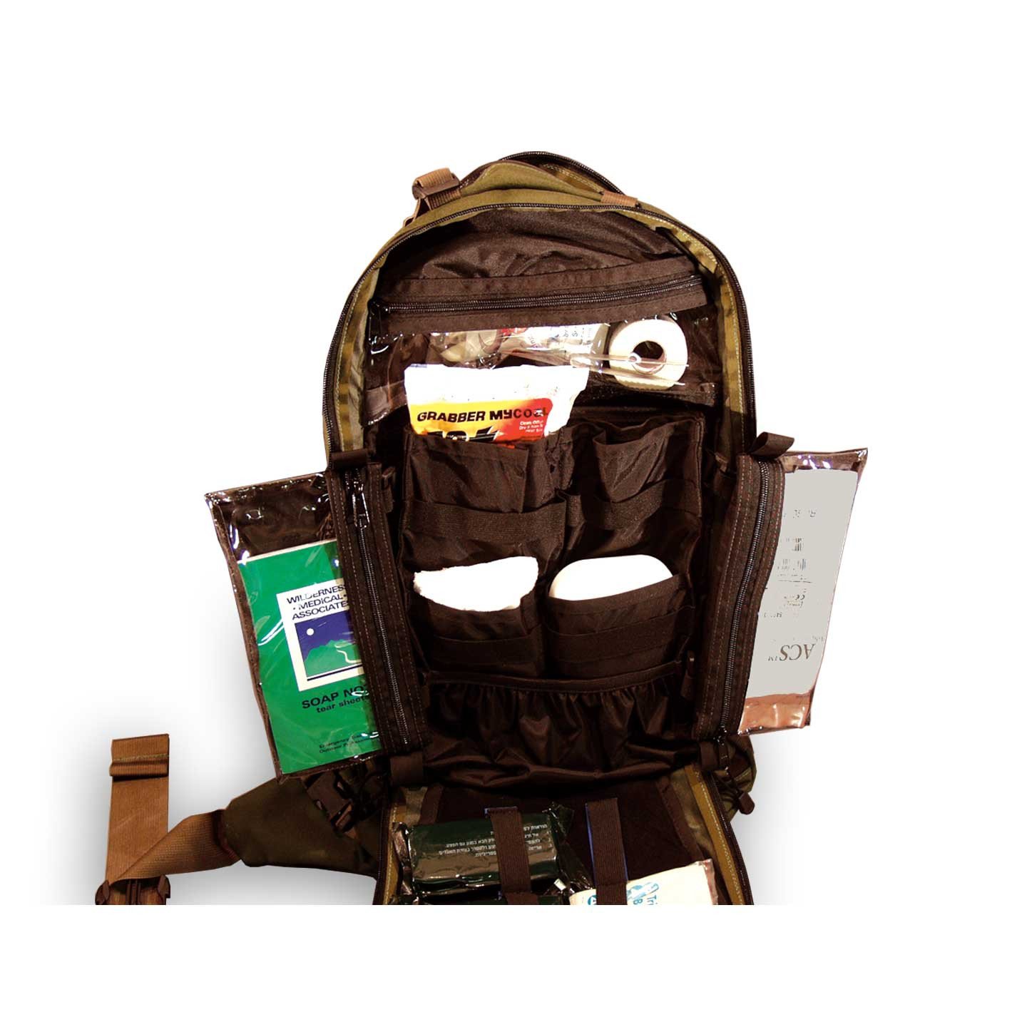 Conterra Longbow Emergency Operations Pack | Live Action Safety