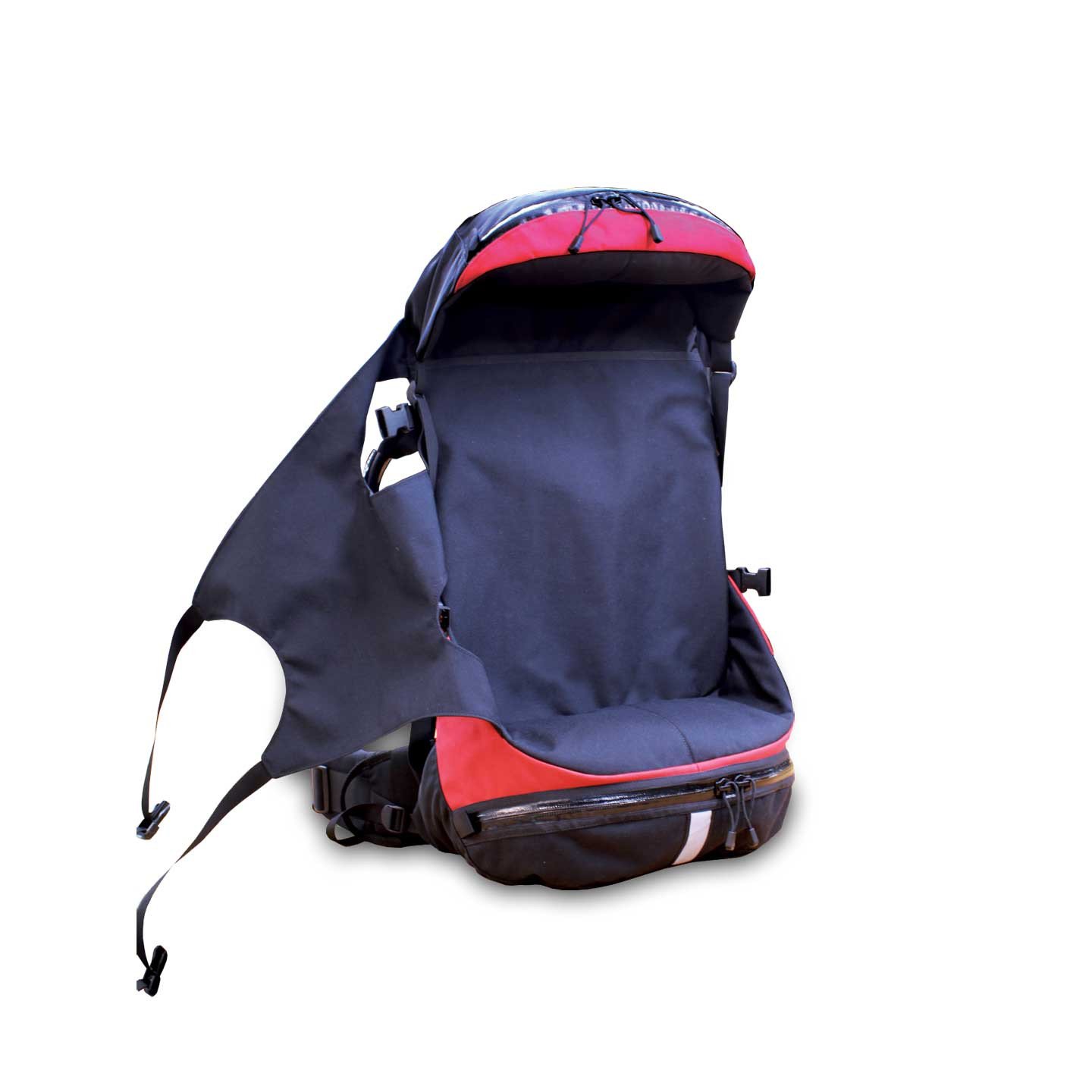 Conterra Sherpa Rescue Platform | Live Action Safety